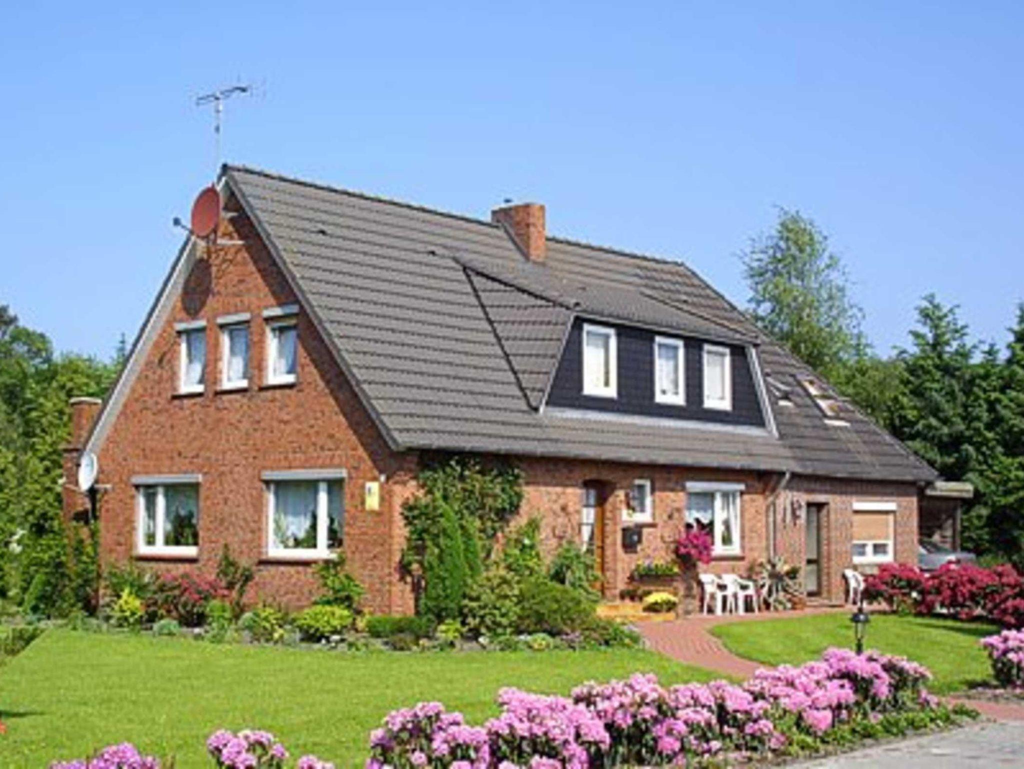 Ferienwohnung - 3 Personen - Hauptstraße - 26427 - Dunum - 530-336523 ...