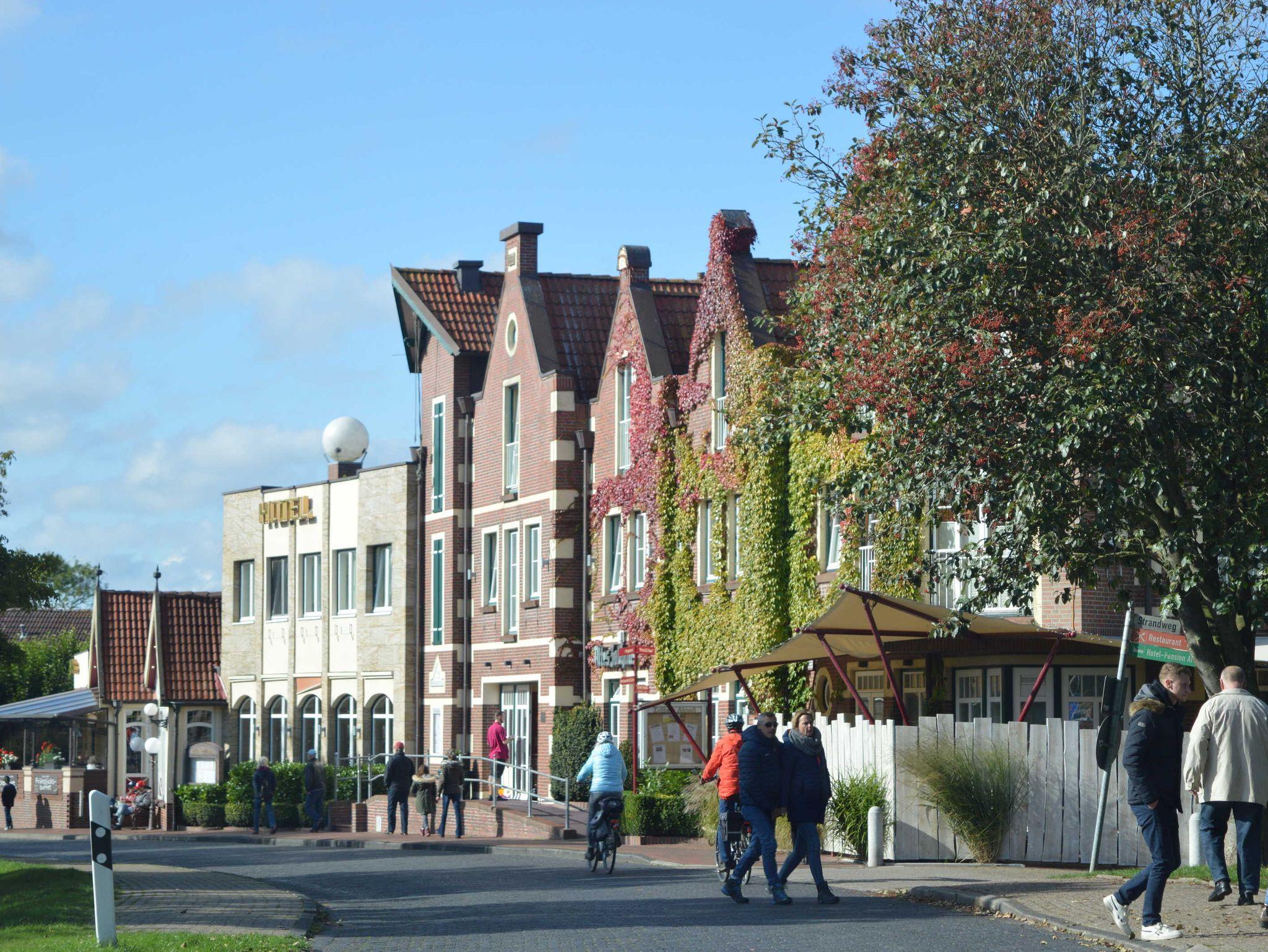 Ferienhaus - 2 Personen - Friesenhörn - 26434 - Horumersiel - 530 ...