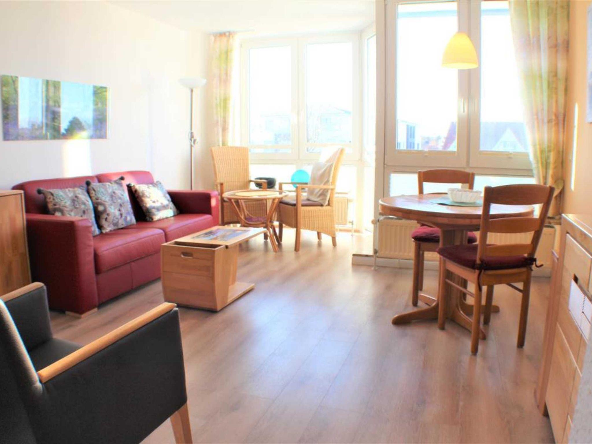 Ferienhaus - 2 Personen - Carl-Vinnen-Weg - 27476 - Cuxhaven - 530 ...